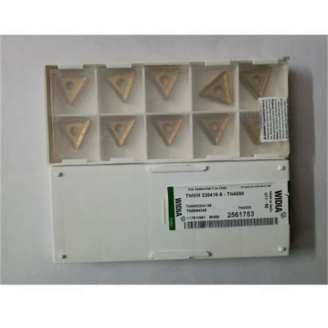 Cnc Turning Inserts At ₹ 350 Piece Cnc Inserts In Gurgaon Id 23172371055