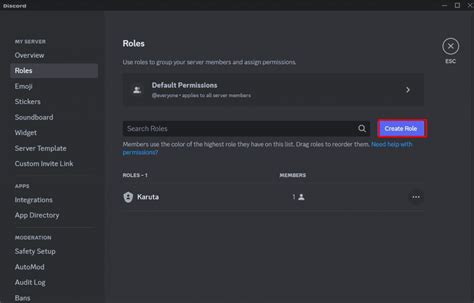 How To Self Assign Roles In Discord Empower User Customization TechCult