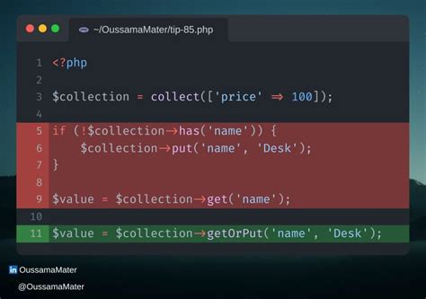 Laravel Tip💡 Getorput Oussama Mater Posted On The Topic Linkedin