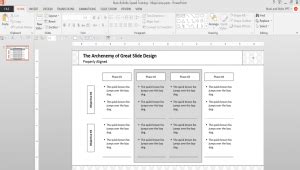How To Align Objects In Powerpoint