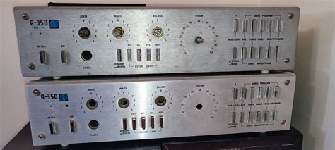 Amplificator A350 Electronică Industriala Dezmembrat Zimnicea • Olx Ro