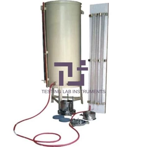 Flexible Wall Permeability Apparatus Manufacturers Suppliers