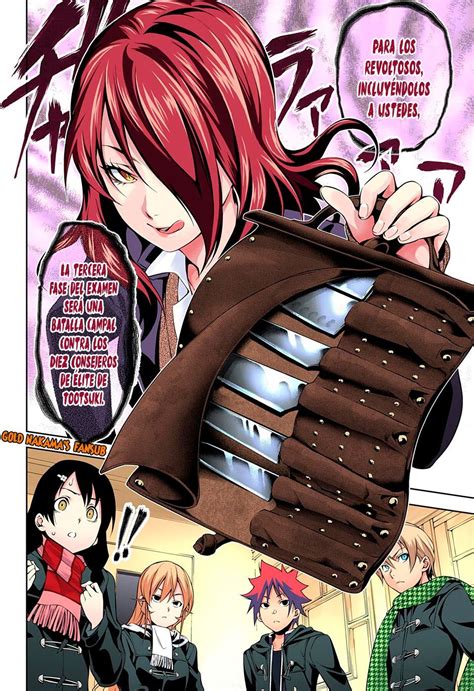 Pin On Shokugeki No Soma
