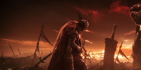 Elden Ring 粉丝制作了令人难以置信的黑白Let Me Solo Her玩家粉丝艺术作品