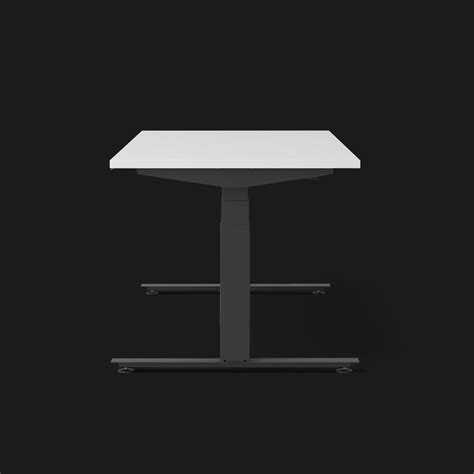 Nevi Gamingbord Hvid Sort