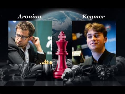 Levon Aronian vs Vincent Keymer (Freestyle Chess G.O.A.T. Challenge 2024) #Aronian #Keymer - YouTube