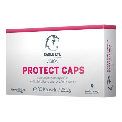 Eagle Eye Vision Protect Caps 30 St Bei Aponeo Kaufen