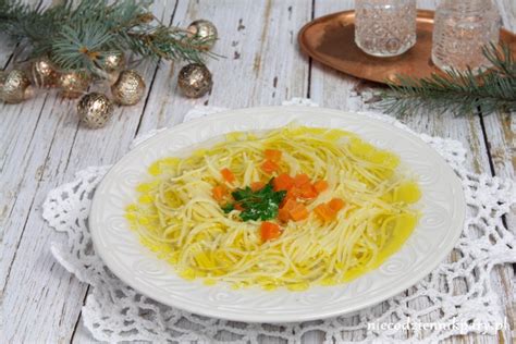 Rosół - Niecodziennik Pary