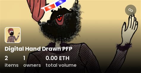 Digital Hand Drawn Pfp Collection Opensea
