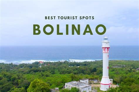 11 BEST Bolinao Tourist Spots And Things To Do Tara Lets Anywhere