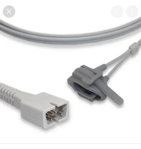 Sensor Type Reusable Spo2 Probe Sensor At ₹ 750 In New Delhi Id