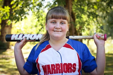 Rebecca Basl Photos Lebanon Girls Softball Individual Shots