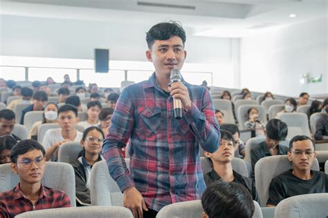 សិក្ខាសាលាប្រចាំសប្តាហ៍ស្តីពី “សន្តិសុខសាយប័រ” Camcert National Cert Of Cambodia