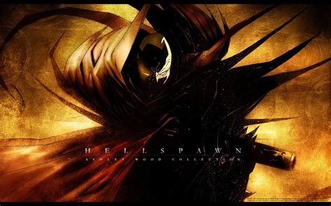 Hell Spawn Wallpapers Wallpaper Cave