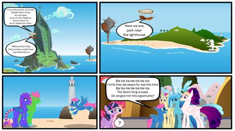 Mlp The Movie 2017 Re Written Page 13 By Frametoonsgames On Deviantart