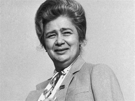 Померла голова президії Верховної Ради УРСР Валентина Шевченко