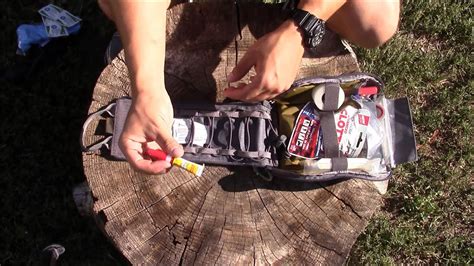 Vanquest Fatpack 5x8 Ifak Youtube
