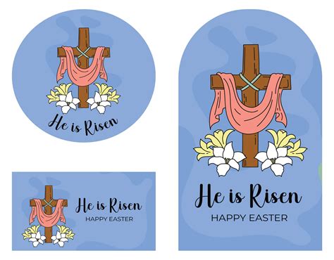 Religious Easter Crafts 10 Free Pdf Printables Printablee