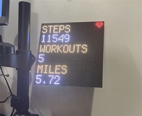 New Guide Itsasnap Apple Health Status Board Adafruit Products Adafruitlearningsystem