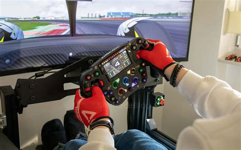 Simagic Alpha Ultimate Wheelbase Simraceblog