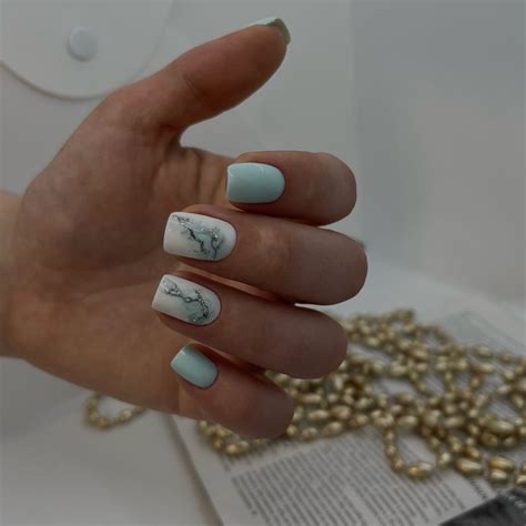 Дизайн на короткие ногти Квадратные ногти Ногти Короткие ногти