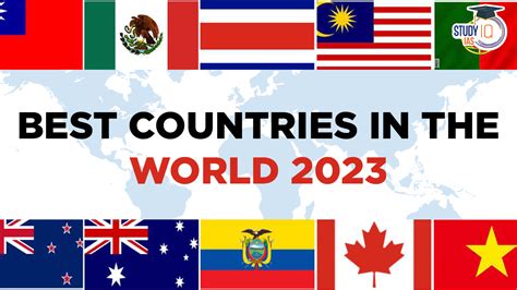 Best Countries In The World 2023 List Us Report Indias Rank