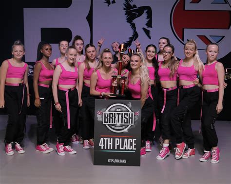 Photos From Bdo British 2023 Can Be Bdo Street Dance