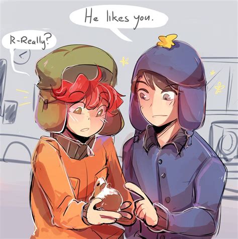 Pin By ˖ ” ་꒰ ˢᵗᵉˡˡᵃʳ ᵈᵃʳˡᶤᶰᵍ ꒱ ݈݇ On ⃟ ⚝ Cryle ˚ ᝰ South Park Anime
