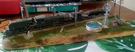 Model Railroad Dioramas Model Railroad Layouts PlansModel Railroad Layouts Plans