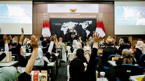 Menparekraf Nilai Ekspor Ekonomi Kreatif Meningkat Pesat Berkat Pelatihan Ekspor AKI Lifestyle