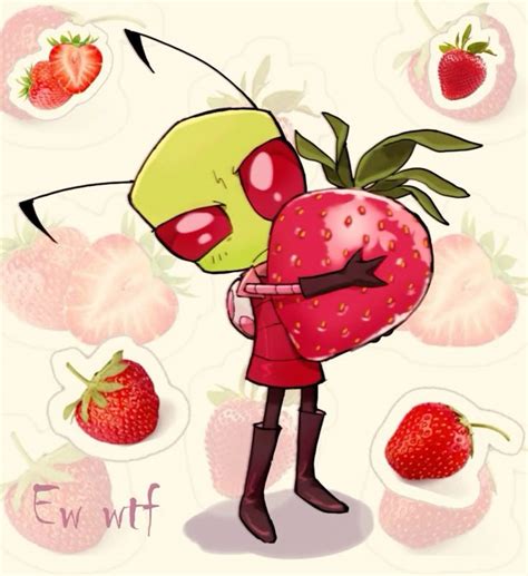 Pin By Rm Cain On Zim In 2025 Invader Zim Characters Invader Zim Cute Drawings