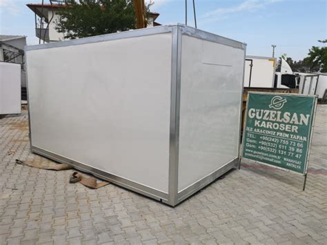 KAPALI FRİGO KASA Frigo Kasalar