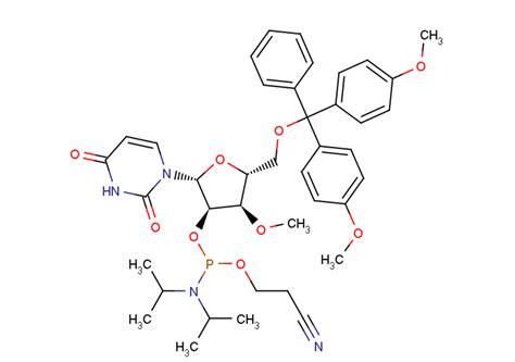 3 O Me U 2 Phosphoramidite Targetmol
