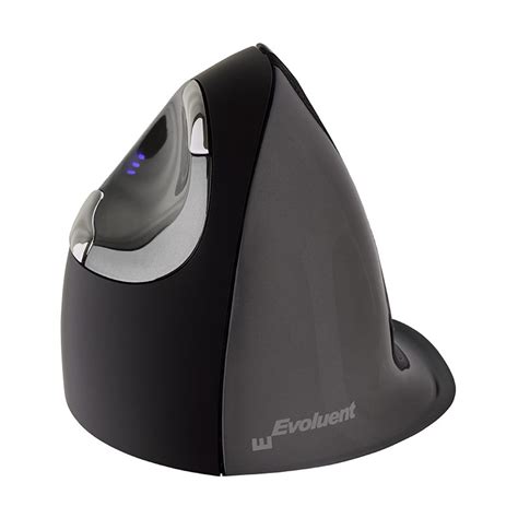 Evoluent D Series Vertical Right Hand Wireless Small Mouse Vmdsw Mwave