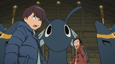 Dragon Pilot Hisone And Masotan Season 1 Where To Watch Every Episode