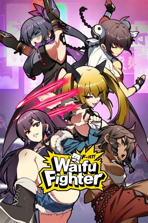 Happy Monster Studio Mango Party Waifu Fighter V Final Soundtrack Digital Artbook