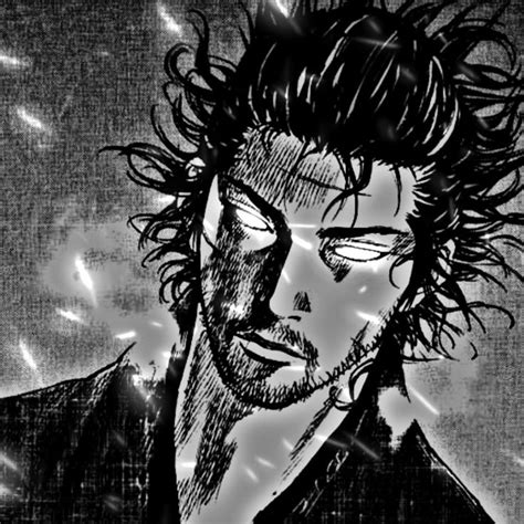 Musashi Miyamoto Фотографии профиля Самурайское искусство Наброски