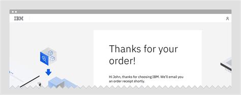 IBM Commerce Platform Carbon Design System