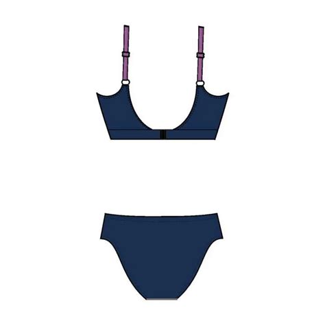 Diana Arina Two Pieces Bikini Swiminn