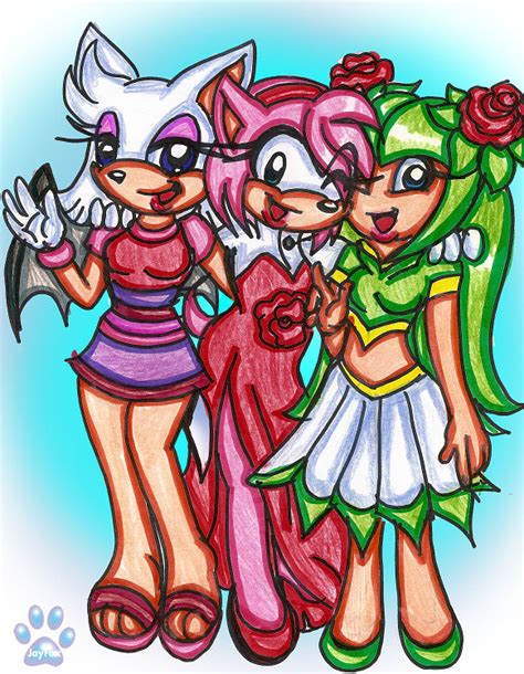 Russi Amy Cosmo By Jayfoxfire On Deviantart