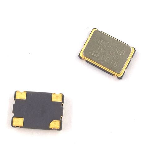 Oscillator 5pcs 20ppm 16mhz 3 3v 7050 Oscillator A Vicedeal