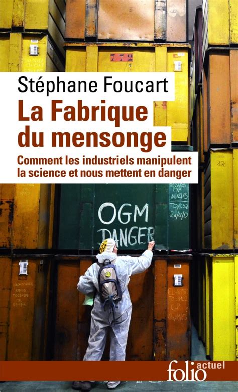 “la Fabrique Du Mensonge” Un Livre Choc Sur Les Multinationales