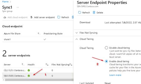 Azure File Sync