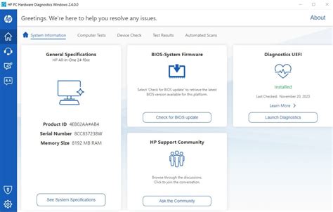 All In One Pc Hp Aio F Xx Inch Screen Size Computers Tech Desktops On Carousell