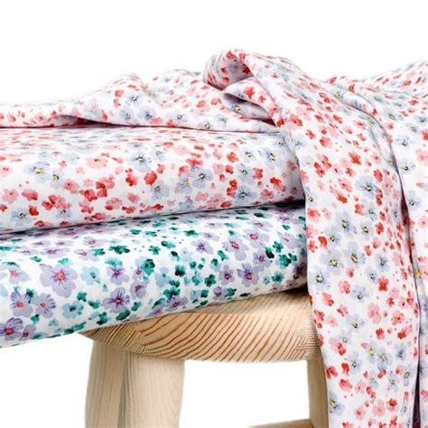 Lidani Viskose Vivienne Red