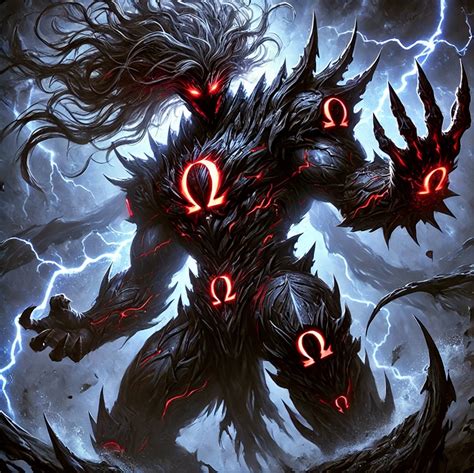 True Form Lutho The Ultimate Mythos Wiki Fandom