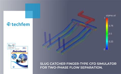 The Paper “slug Catcher Finger Type Cfd Simulator For Two Phase Flow