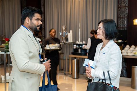 I Am Thrilled To Share My Experience At The Synergy For Sustainability