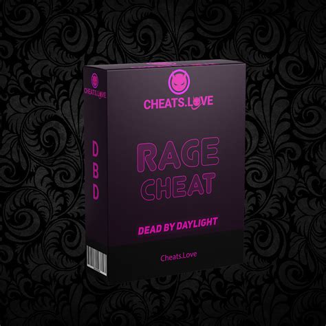 Dbd Rage — Undetected — Cheats Love