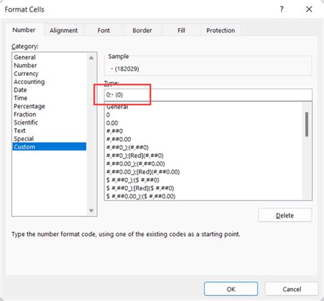 Show Negative Numbers In Parentheses Brackets In Excel Easy Ways